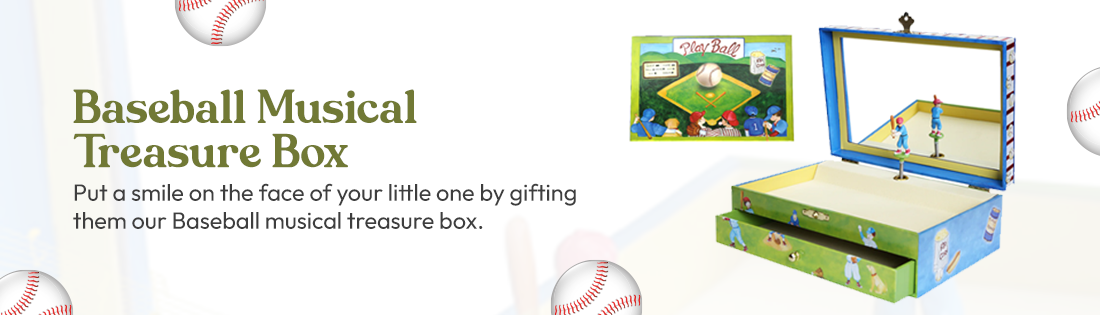 Enchantmints: A Unique Collection of Music Boxes|Musical Jewellery Box